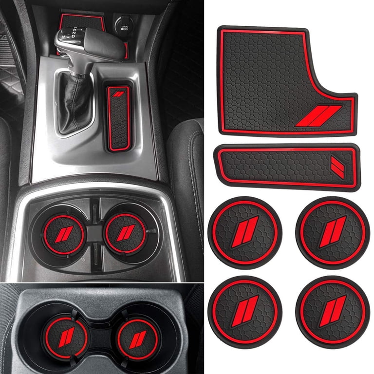 Dodge Charger Interior Accessories