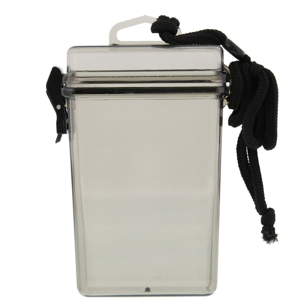 ASR Outdoor Large Translucent Waterproof Camping Storage Container - 5. ...