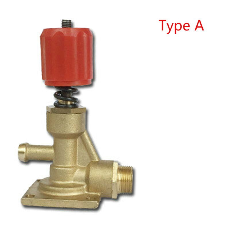 Pressure Regulating Valve Car Washing Machine High Pressure Adjustable ...