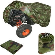 Budge ATV Storage Cover, Waterproof Outdoor Protection for ATVs ...