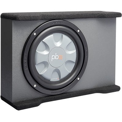 Powerbass PS-DF110T Speaker System, 275 W RMS - Walmart.com