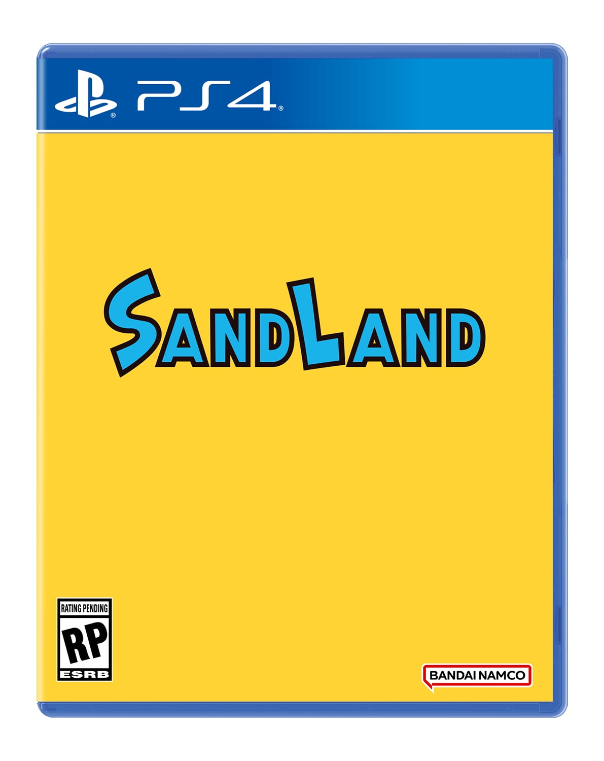 Sand Land, PlayStation 4 - Walmart.com