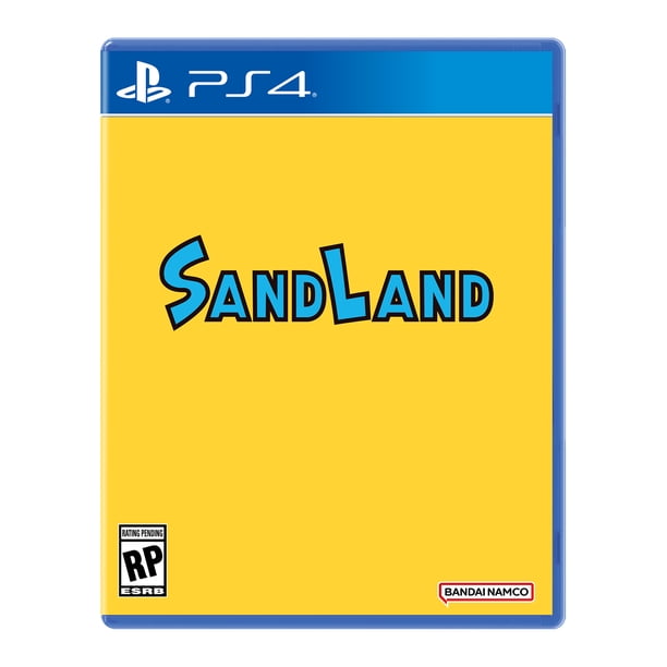 Sand Land, PlayStation 4 - Walmart.com
