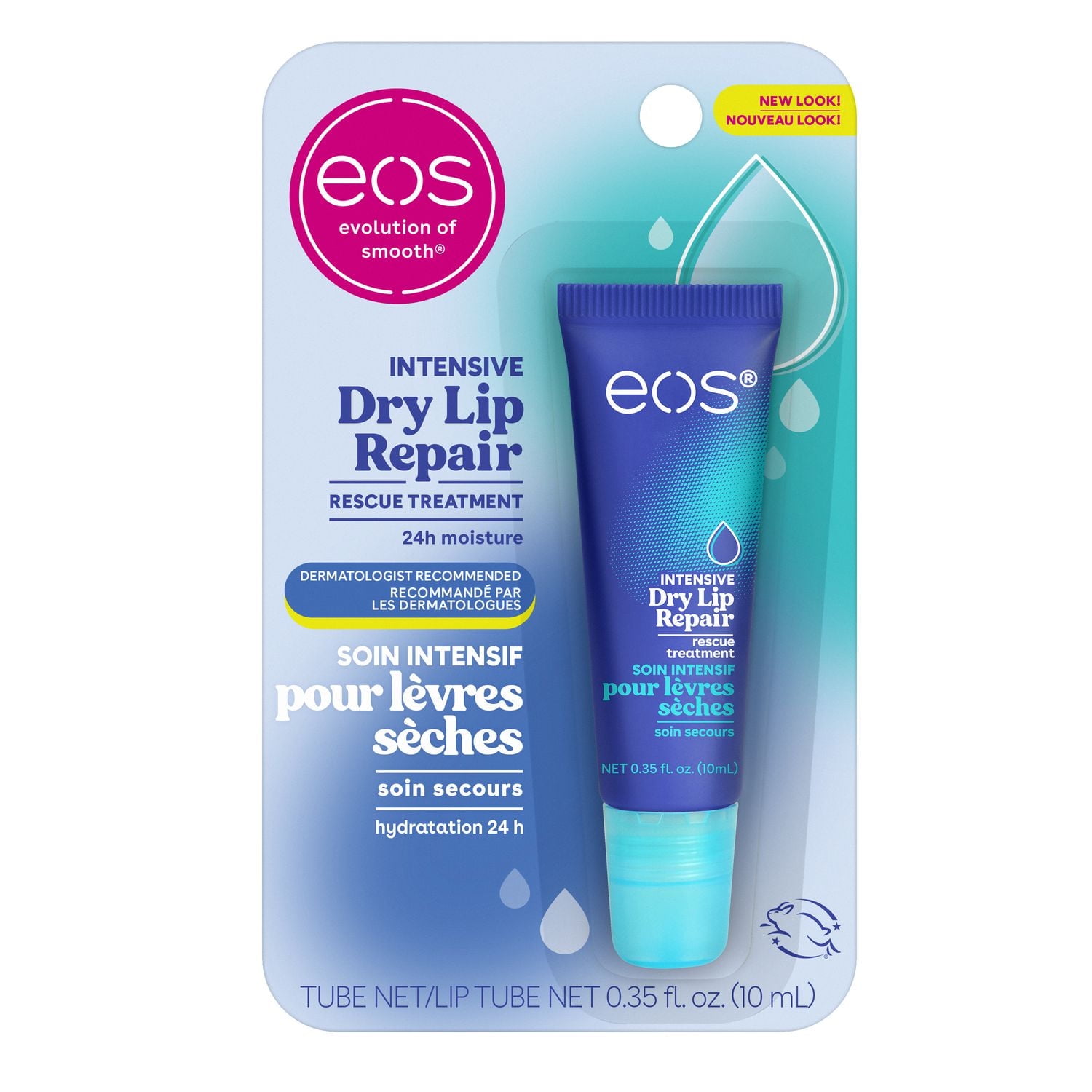 Click here for Eos Dry Lip Repair Rescue Treatment 10 Ml prices