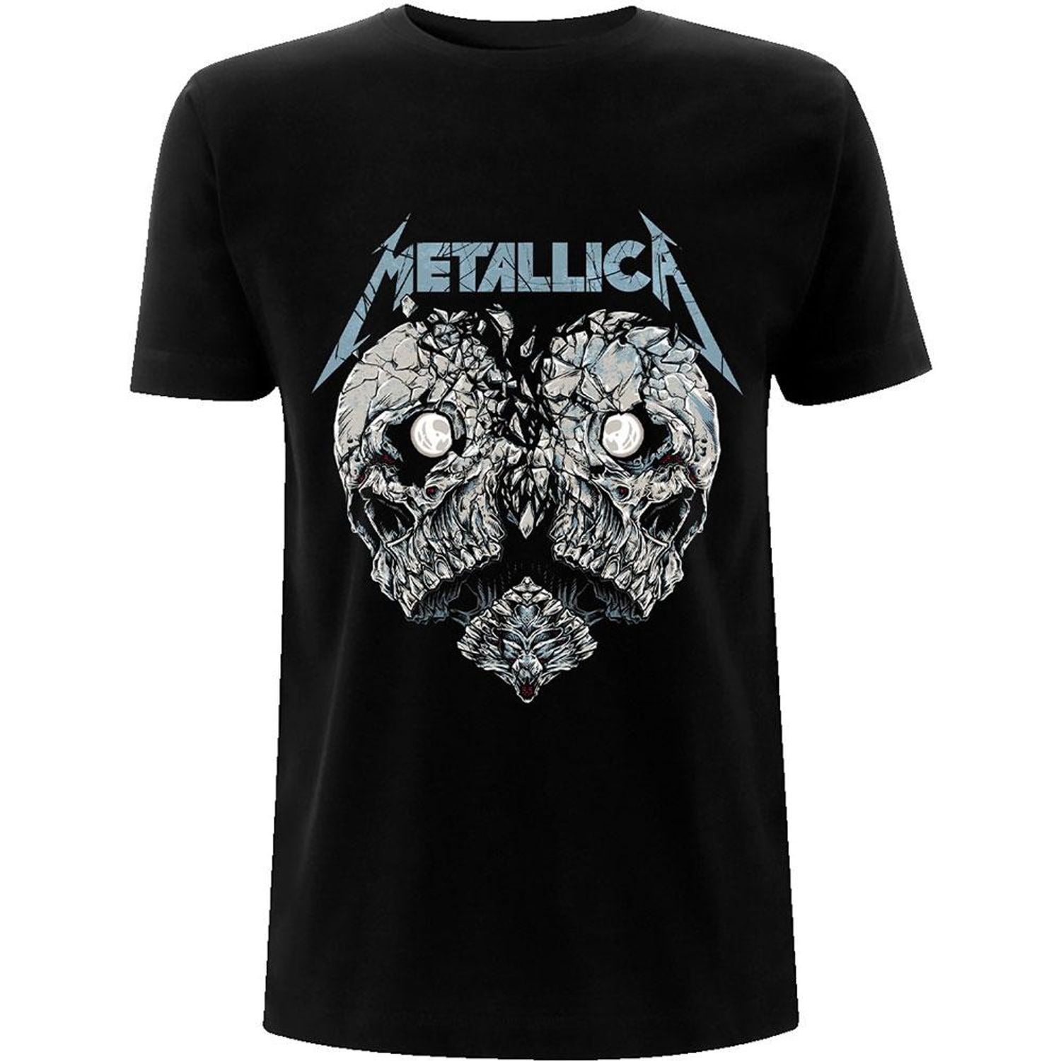 Click here for Metallica Adult Heart Broken T-Shirt Xl prices