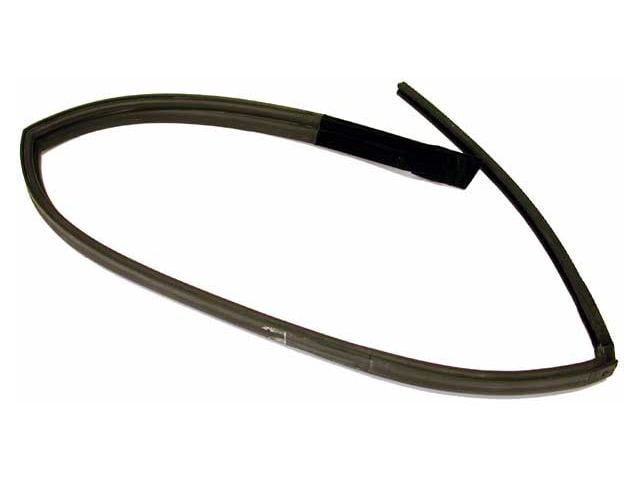 Right Upper Door Seal - Compatible with 1973 - 1980 Mercedes-Benz ...