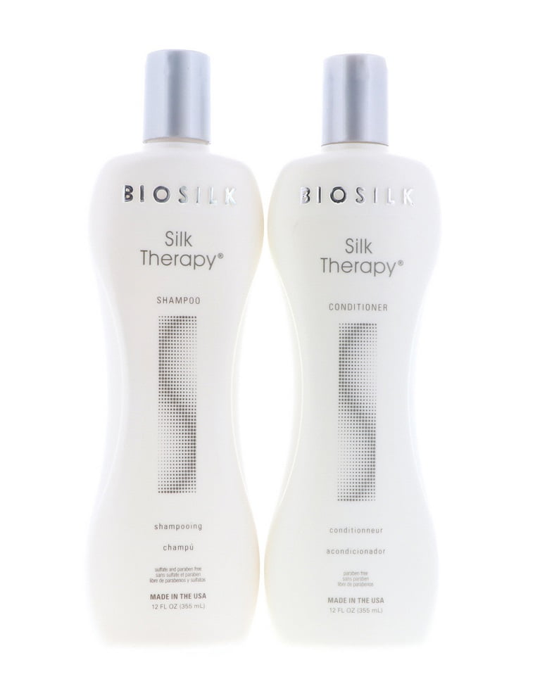 BioSilk Silk Therapy Conditioner, 12 oz 1 Pc, BioSilk Silk Therapy ...