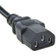 UPBRIGHT NEW AC IN Power Cord Outlet Plug Lead For QFX PBX-61152BTL ...
