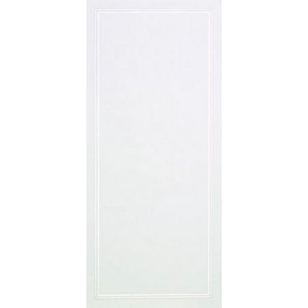 Gartner Studios Border Tri-Fold Wedding Program Papers, Pearl White ...