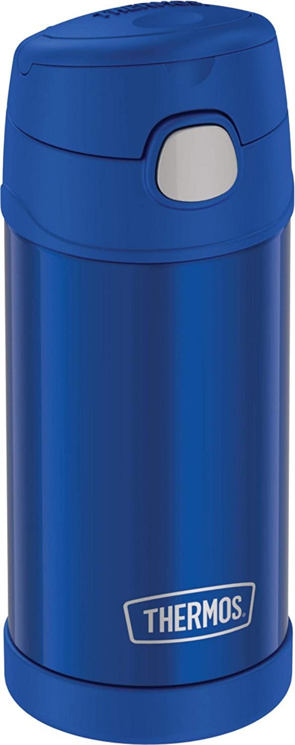 Thermos Blue Funtainer 12 Ounce Bottle - Walmart.com