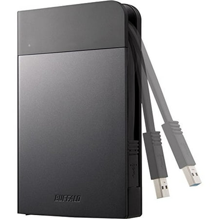 Buffalo MiniStation™ Extreme HD-PZN1.0U3B 1 TB External Hard Drive ...