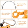 AIHOME Tool Lanyard Portable Tool Hanger Adjustable Retractable Spring ...