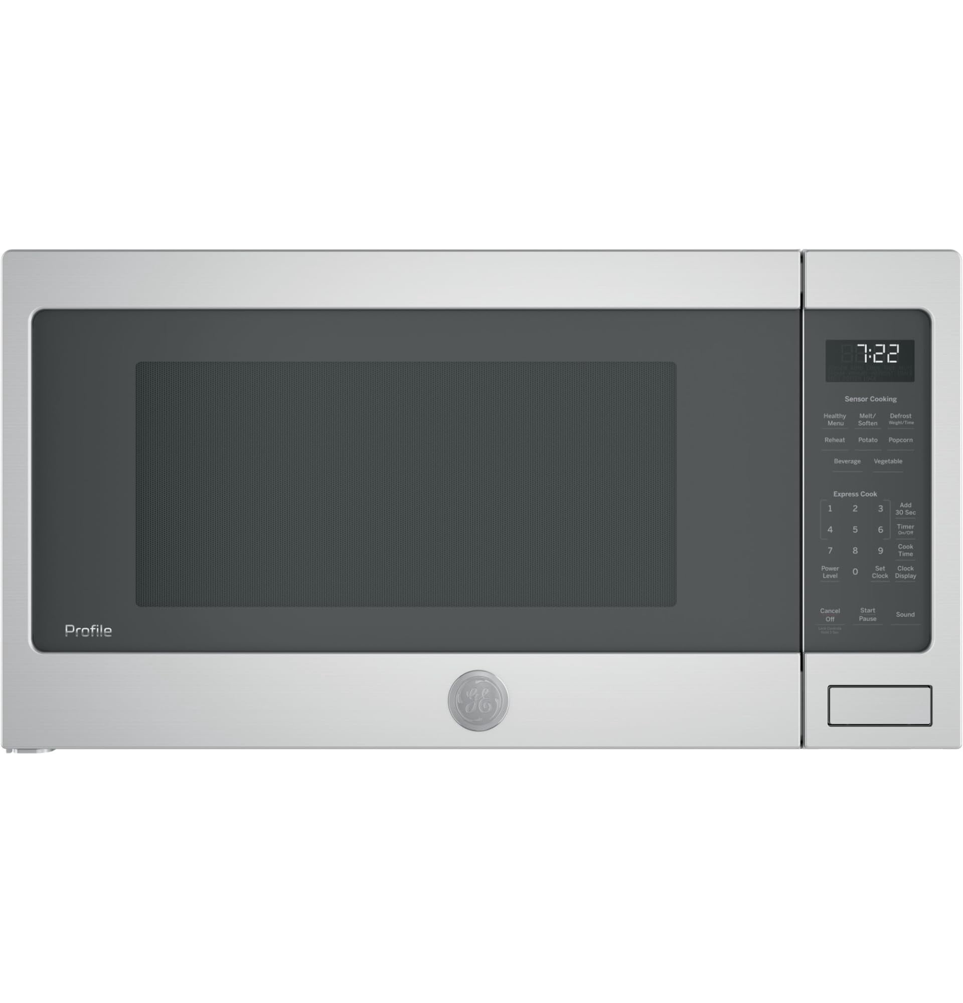GE PES7227SLSS Microwave Oven | Walmart en línea