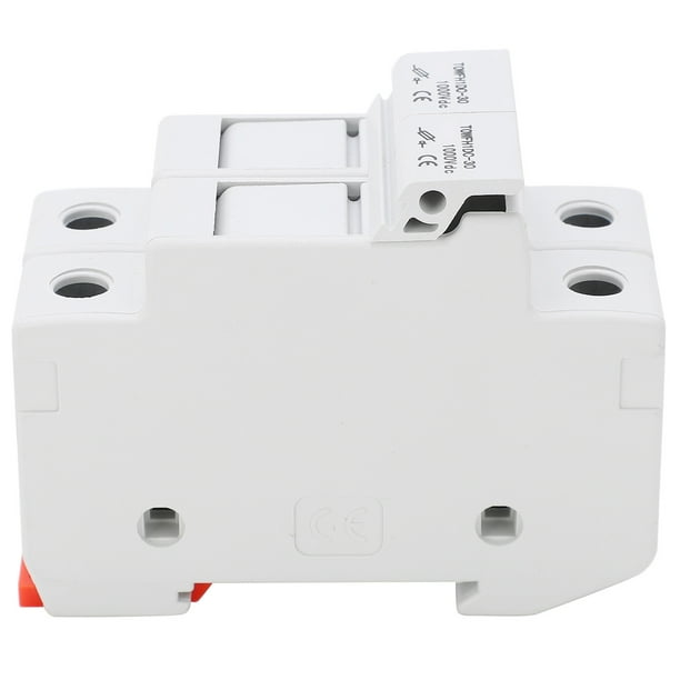Power Distribution Control Equipment,Fuse Holder Base 2 Pole Fuse ...
