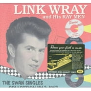Link Wray - Link Wray - Vinyl (Remaster) - Walmart.com