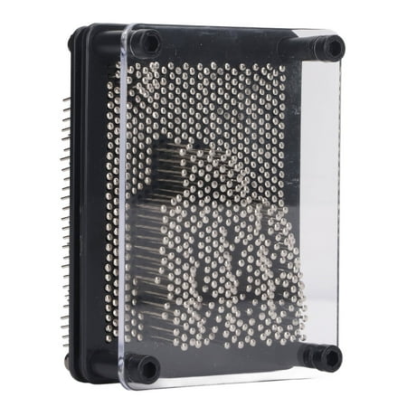 D Pin Handprint Board,3D Metal Pin Art D Pin Art Board Toy Handprint D ...