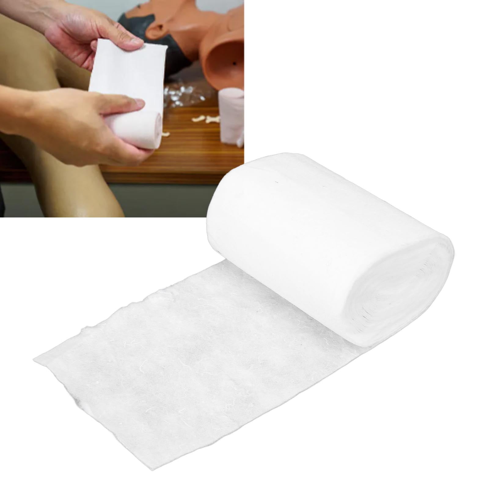 Click here for Domqga Cloth Gauze Bandage  10 Rolls Cast Padding... prices