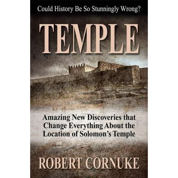 Pre-Owned Temple: Amazing New Discoveries That Change Everything about ...