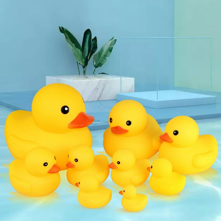Baby Yellow Ducks
