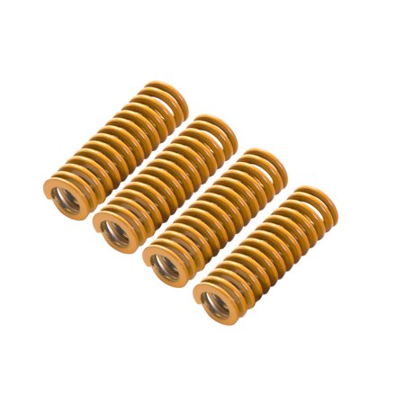 Amdohai Printer Heated Bed Die Spring Springs Length 25mm Inside ...