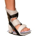 Nice Stretch Original Plantar Fasciitis Collapsible Night Splint - XL ...