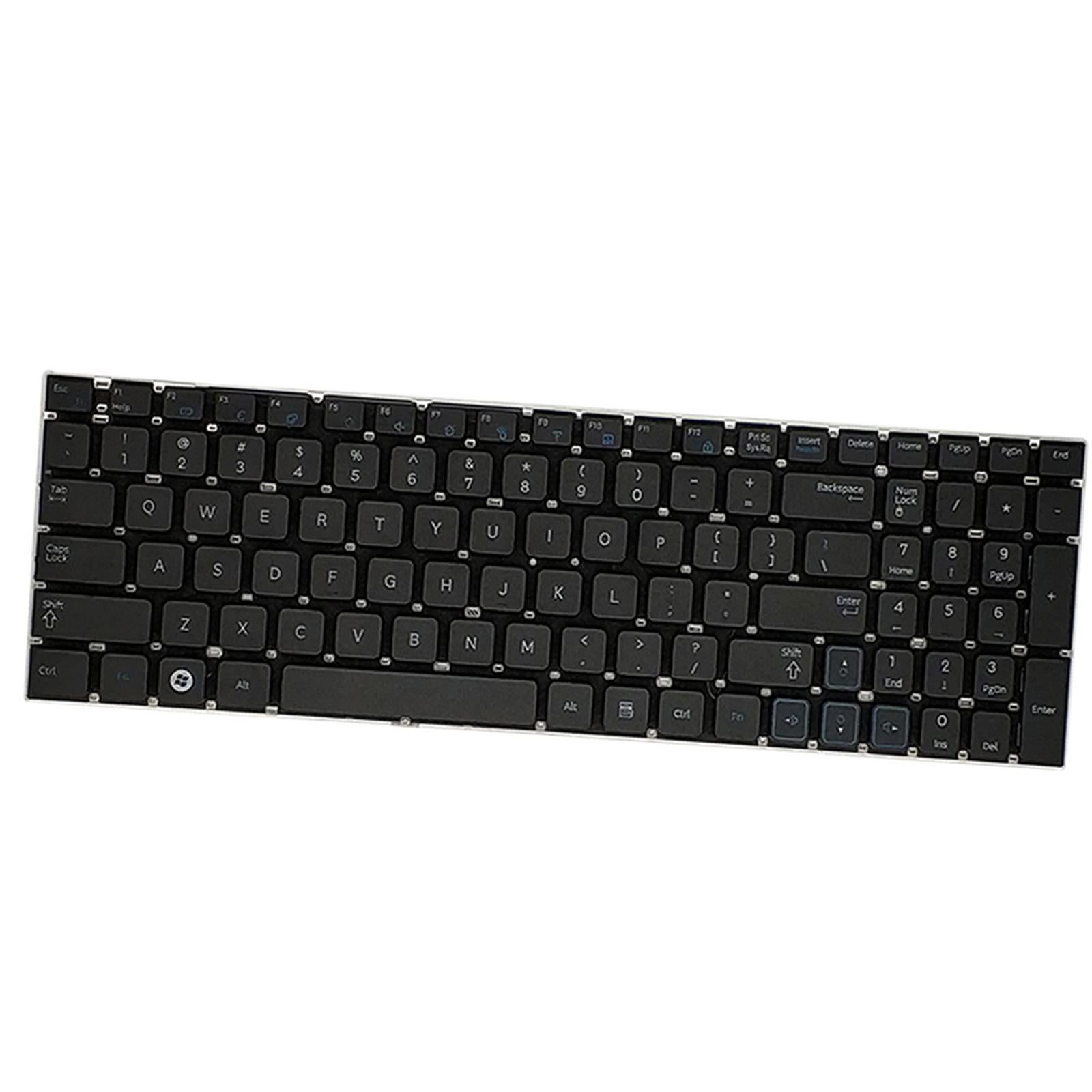 Full Keyboard US English Layout PC Computers Notebook Replace Black for ...
