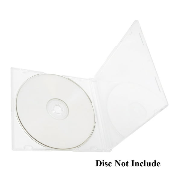 Slim CD Cases