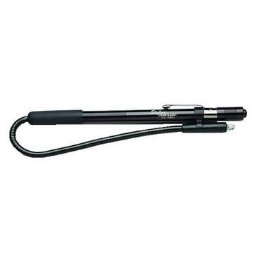 Streamlight Stylus LED Pen Light, Black body with red LED - Walmart.com