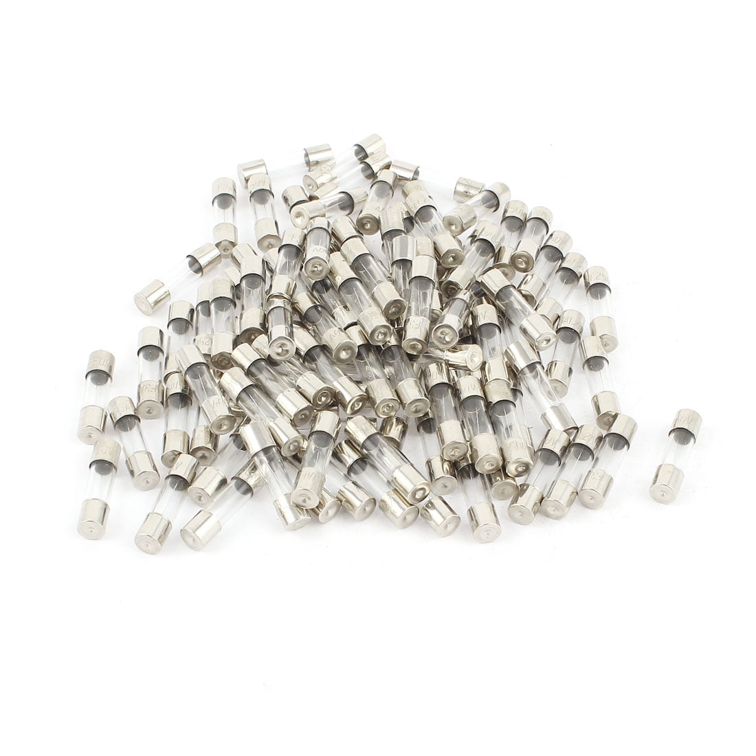 Home & Garden Details about 100PCS 6A 250V Fuses 6 Amp Fast-Blow Fuse 5 ...