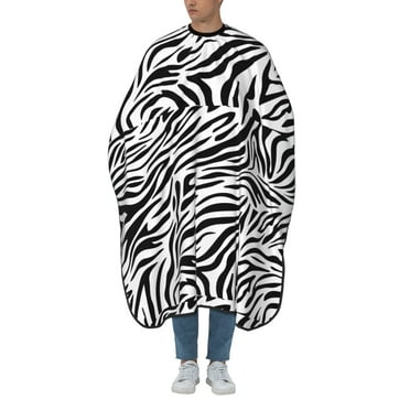 100PCS Large Disposable Barbershops Hair Salon Capes Hair Cutting Apron ...