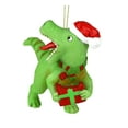 Tree Buddees Xmas Rex Christmas T-Rex Dinosaur Ornament - Walmart.com