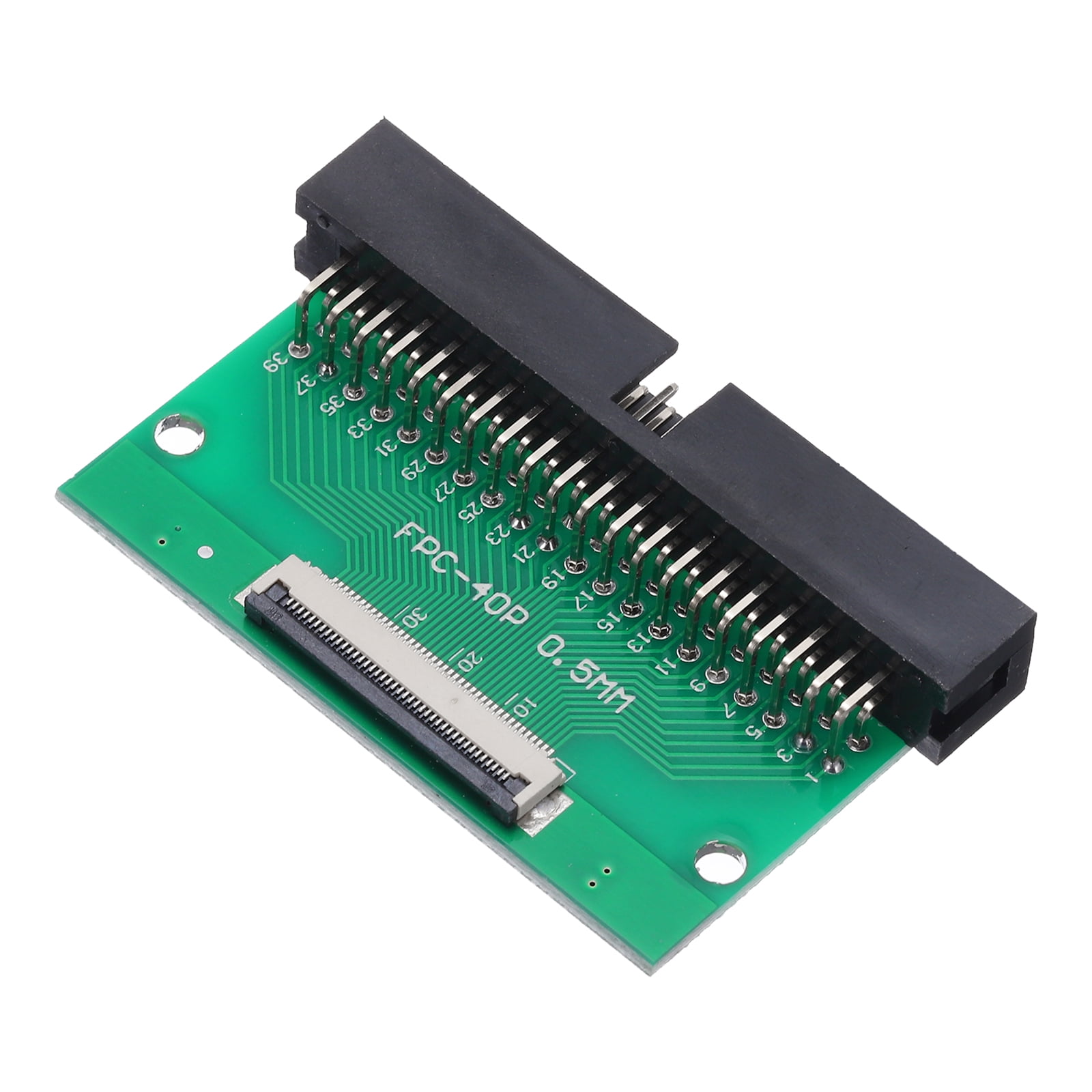 Click here for Uxcell Ffc Fpc Connector Board 40 Pins 0.5mm Socke... prices