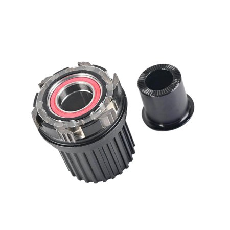 Xinxinyy 4/6 Pawls Bike Freehub Body MTB Free Hub Adapter Freehub Body ...