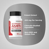 AMPK Metabolic Activator 450 mg | 60 Capsules | Actiponin Supplement | Gynostemma Pentaphyllum ...