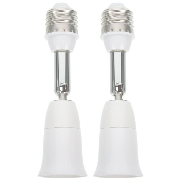 Light Bulb Socket Extenders