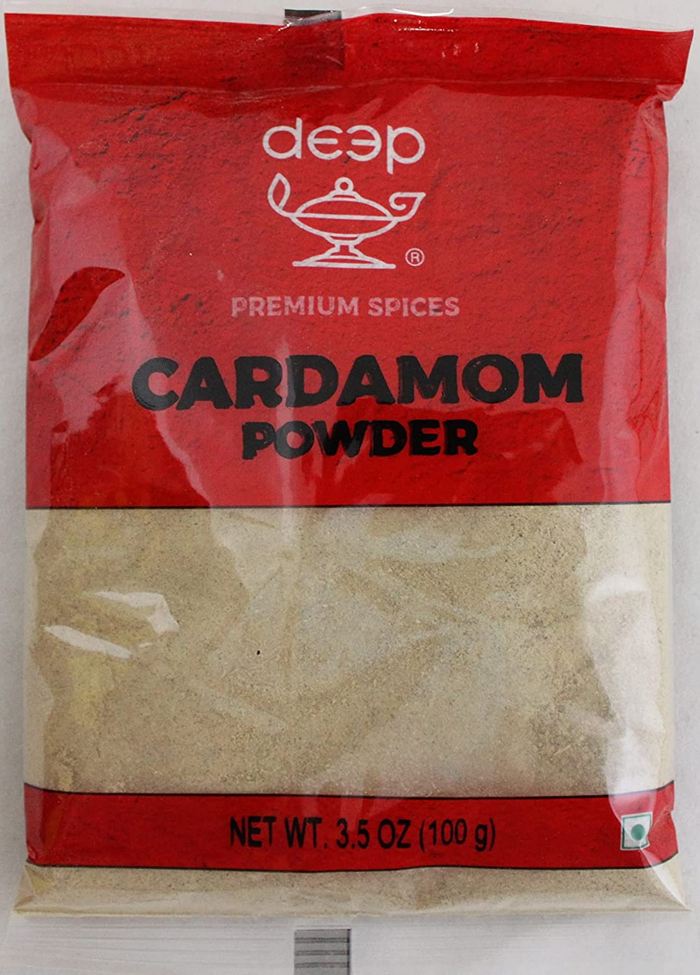 DEEP Cardamom Powder - 3.5oz (100g) - Walmart.com