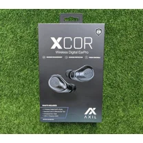 Axil Xcor Tac Digital Earbuds Gry - Walmart.com