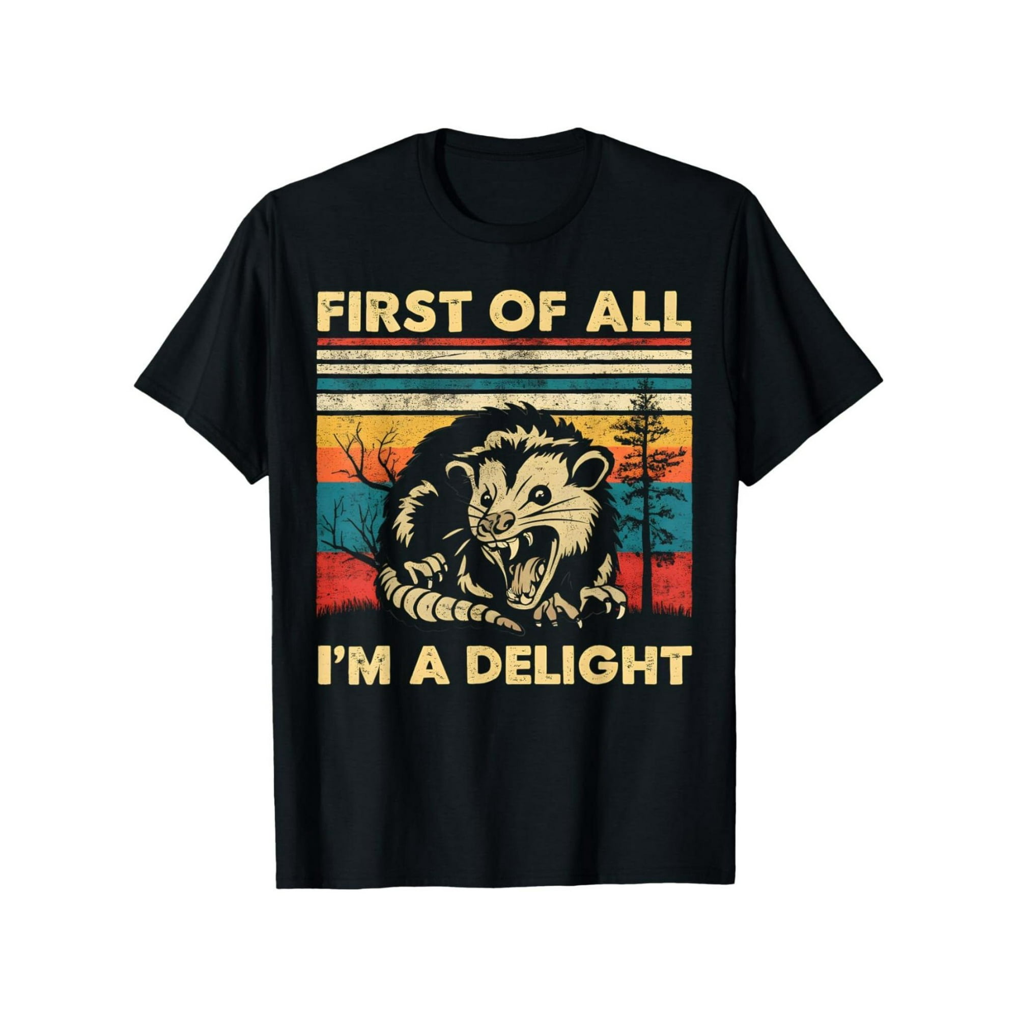 Click here for Generic Mens First Of All Im A Delight Sarcastic A... prices