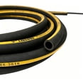 RHBX EPDM Steam Rubber Hose, 15 Bar Working Pressure, 120℃ High Temp ...
