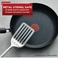 T-fal Excellence 12 Piece Titanium Non-Stick Cookware Set, Black ...