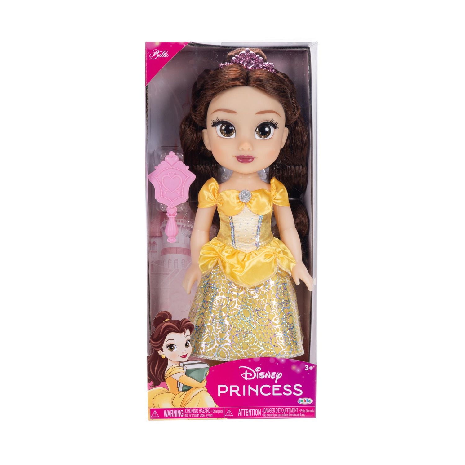 Click here for Disney Princess Belle Large Doll prices