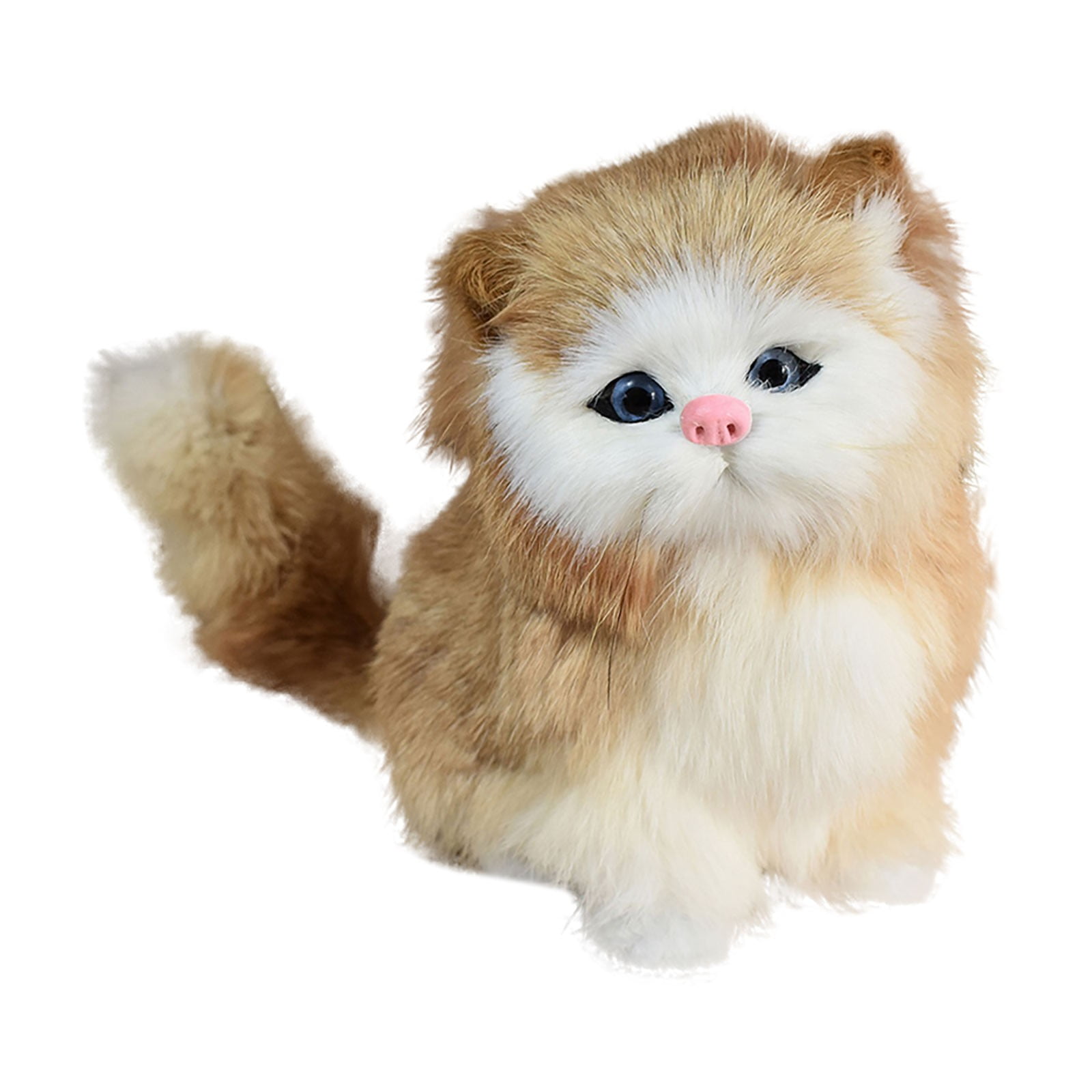 Click here for Binwennn  Toy Realistic Stuffed Animal With Lifeli... prices