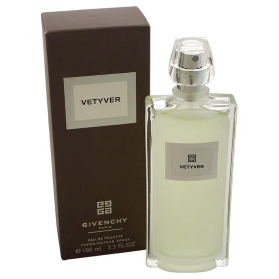 Givenchy - Givenchy Vetyver Eau De Toilette Spray for Men 3.3 oz ...