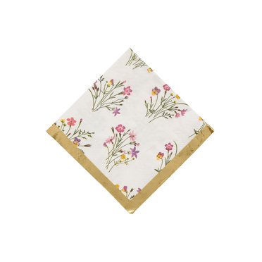 Paperproducts Design Beverage Napkins, Vincent - Walmart.com