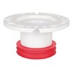 Pvc Plastic Compression Closet Flange, 4 In. - Walmart.com