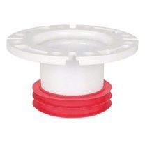 Pvc Plastic Compression Closet Flange, 4 In. - Walmart.com
