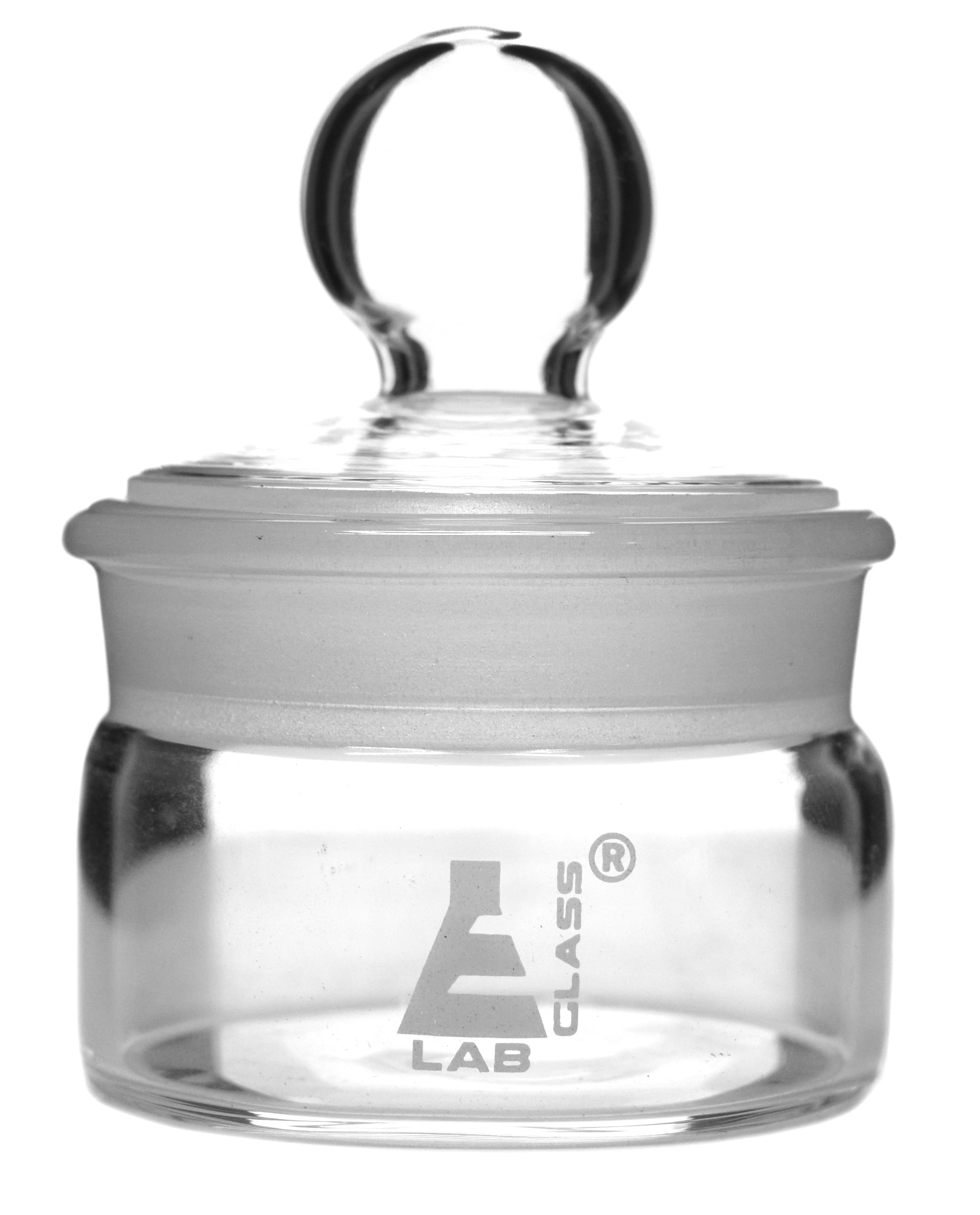 Weighing Bottle, Low Form, 20ml capacity, Borosilicate Glass with ...