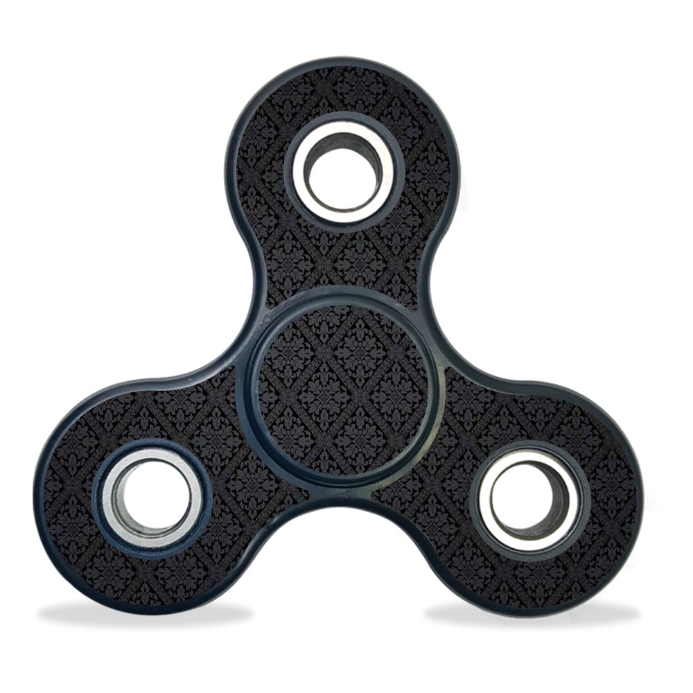 Skin Decal Wrap Compatible With Fidget Spinner Hand Tri Fydget toy ...