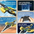 Flying Sword Rc Glider, Flying Sword Control By Hand, Remote Controlled ...
