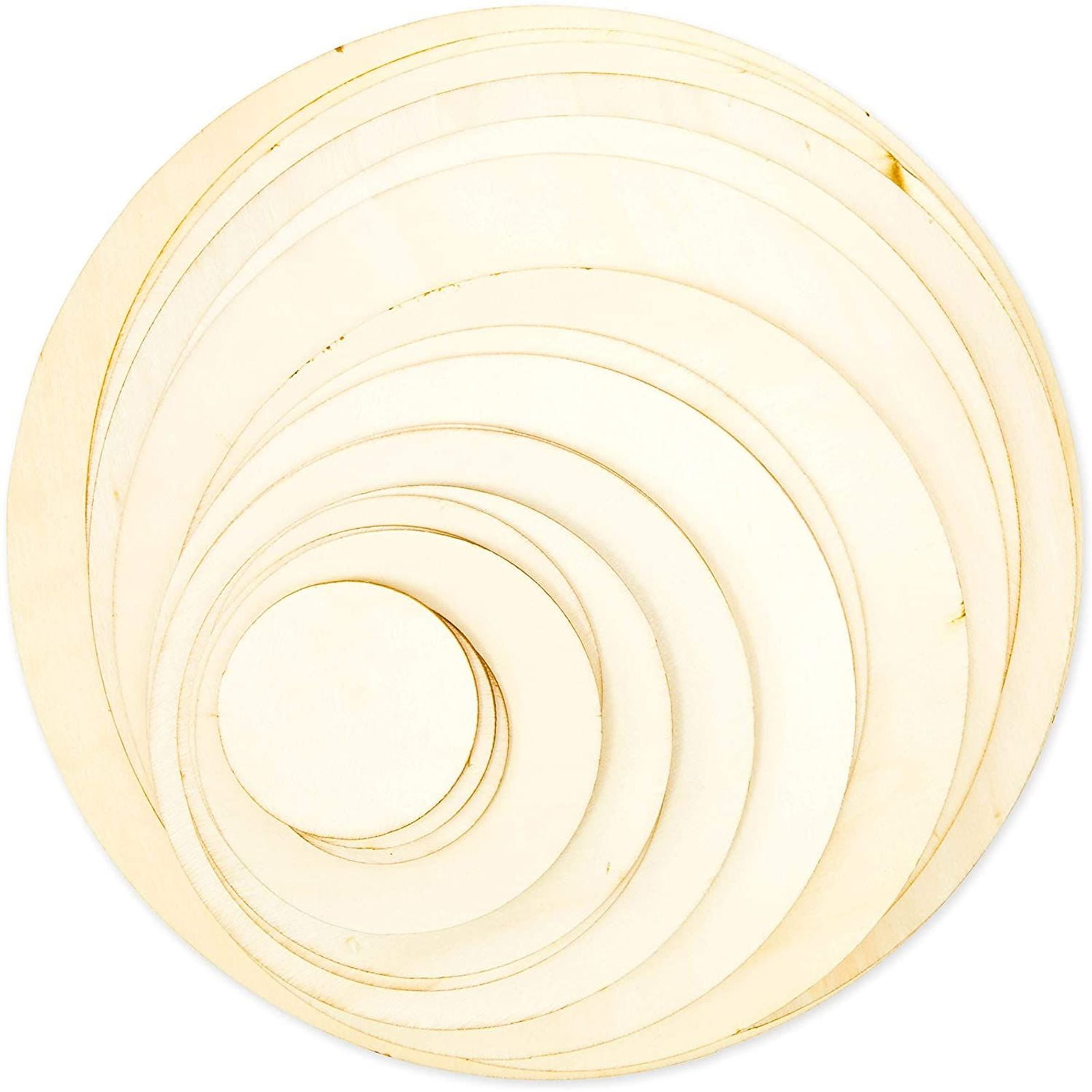 Woodcraft Cutout Ribbon Laser Cut Out Wood Shape Craft Supply Sculpting ...